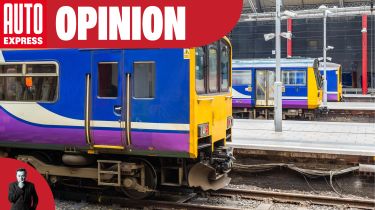 The car is still king! Ridiculous train fares make them look like absolute bargains | Auto Express